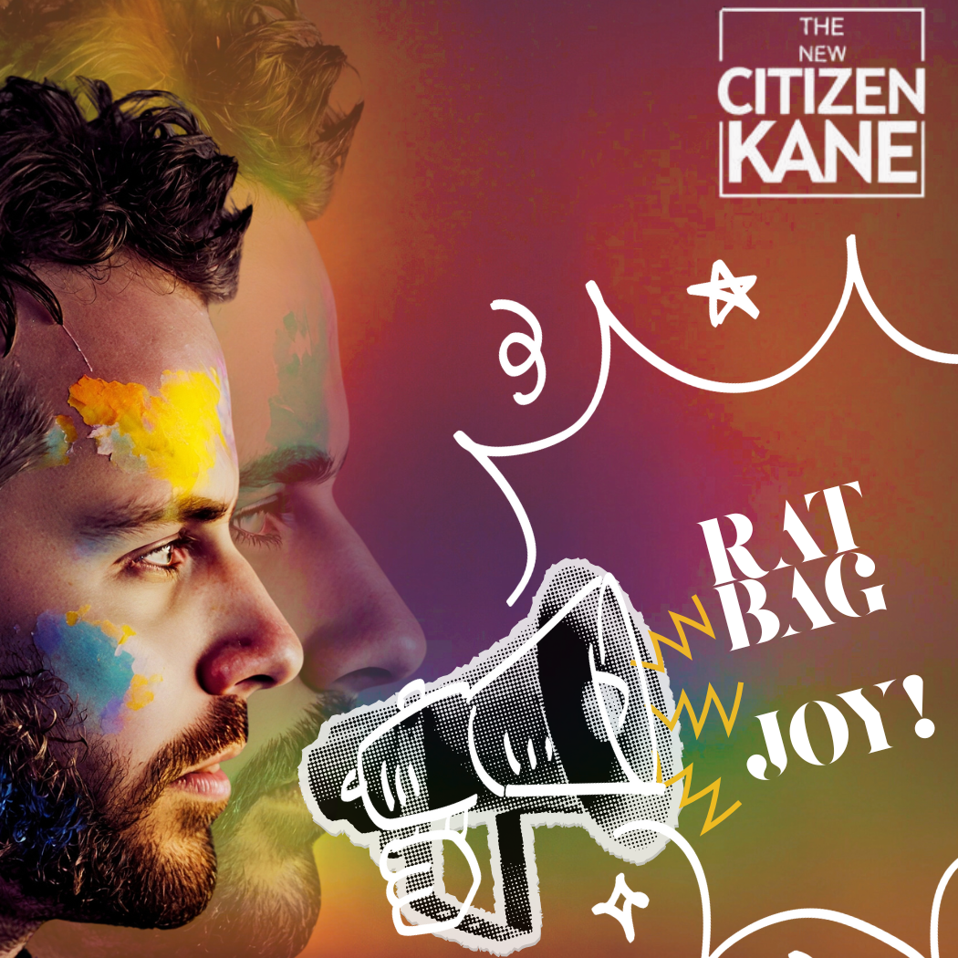The New Citizen Kane Unveils "Ratbag Joy" Music Video